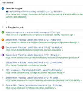 Employment Practices Liability Insurance | ALLCHOICE Insurance