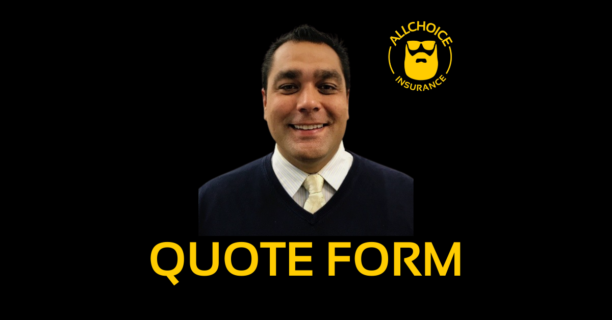 Get a Quote from John Surigao | ALLCHOICE Insurance