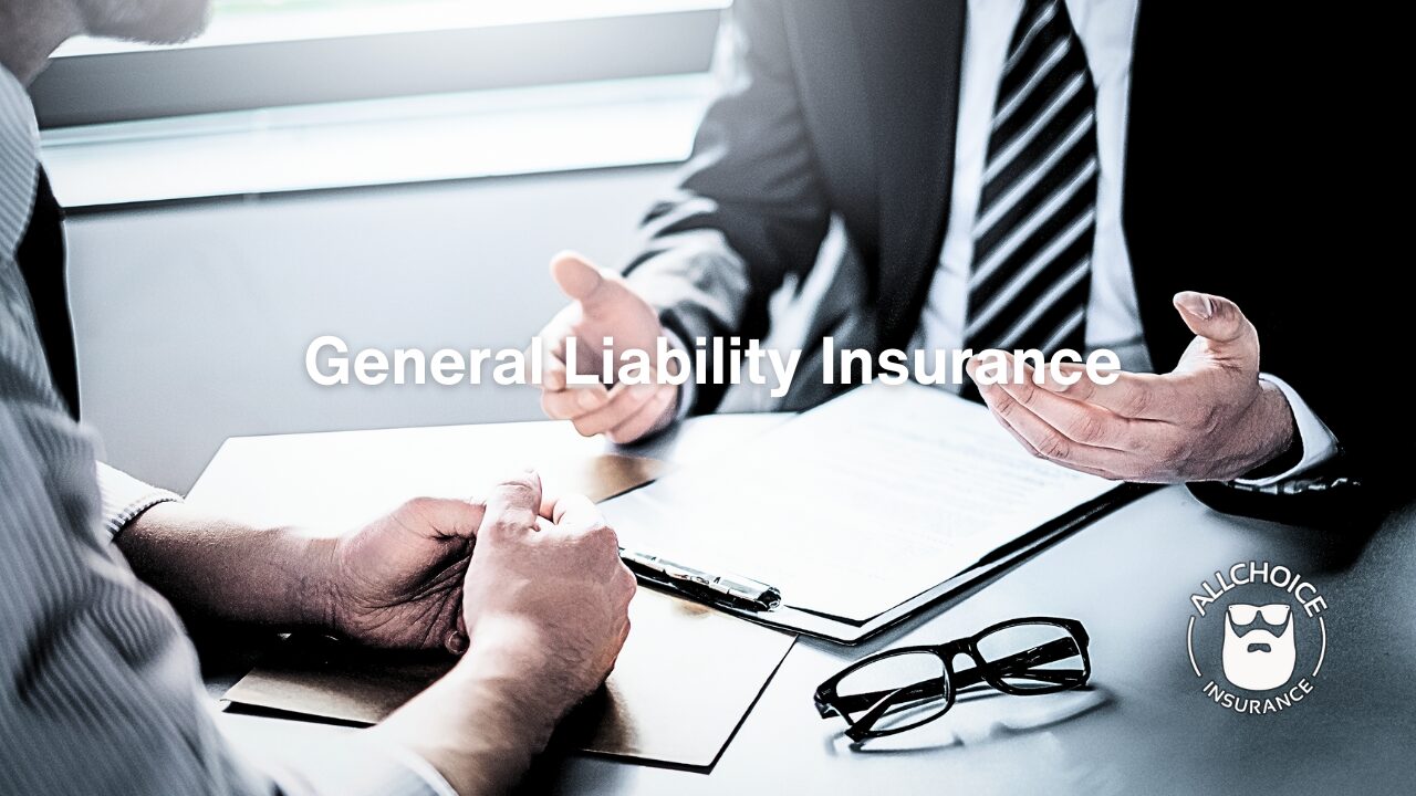 North Carolina General Liability Insurance | ALLCHOICE Insurance