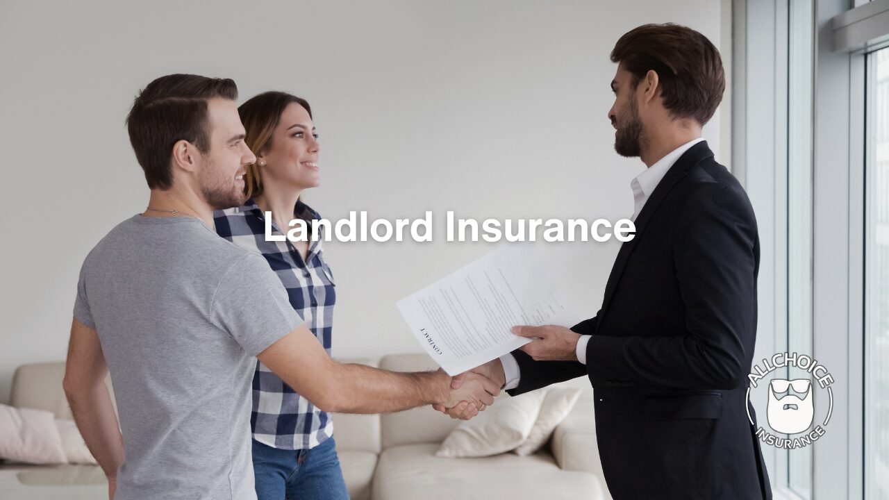 North Carolina Landlord Insurance | ALLCHOICE Insurance