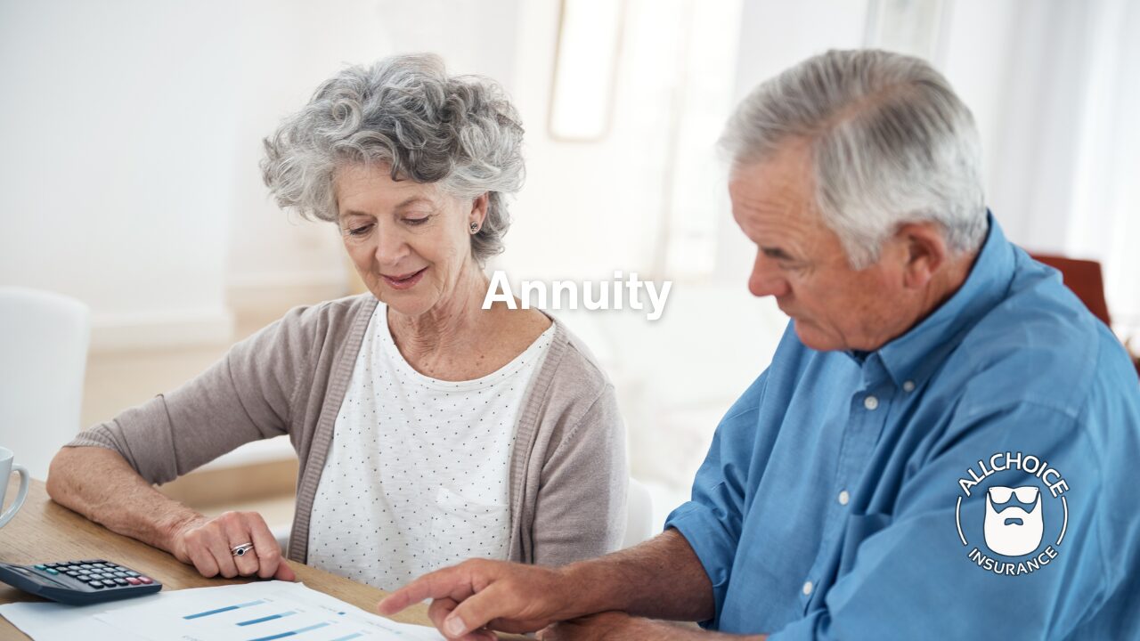 North Carolina Annuity | ALLCHOICE Insurance